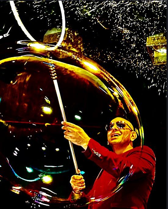 The Ultimate Bubble Show, The Cornmarket, Wexford Wexford, Ireland Y35 ...
