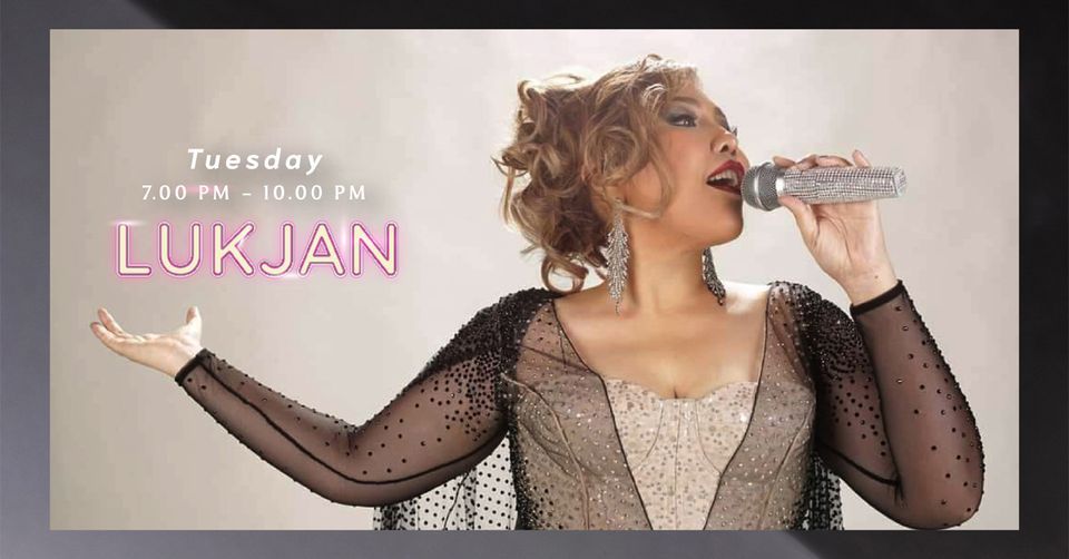 7 Days & 7 Live Music at Vertigo TOO: Lukjan Every Tuesday, Vertigo TOO ...