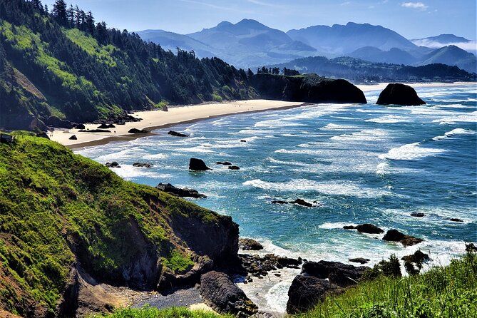 Oregon Coast Tour from Portland, Downtown Portland Oregpn, 23 December ...