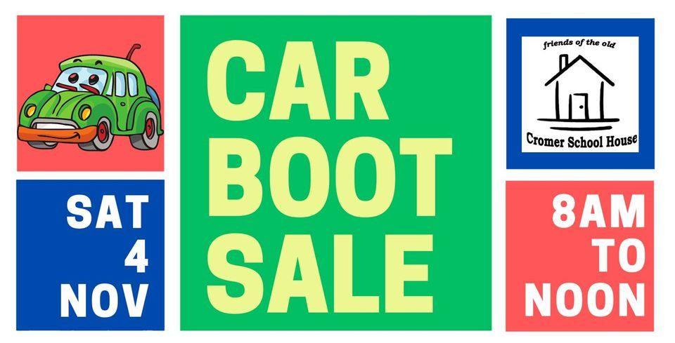 Cromer Car Boot Sale at Mt Pleasant, Mt Pleasant Farmers Market, Mount ...