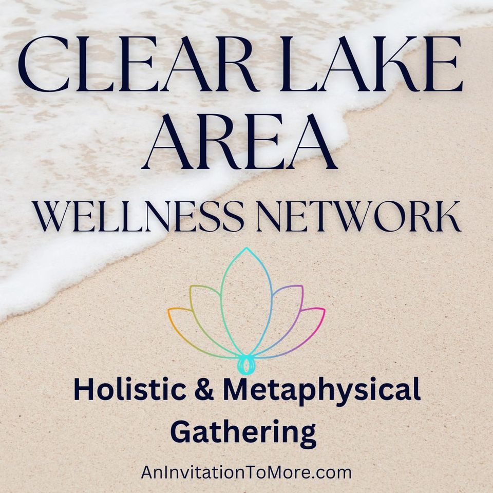 Clear Lake Area Wellness Network, Lighthouse Reiki & Crystals, Webster ...