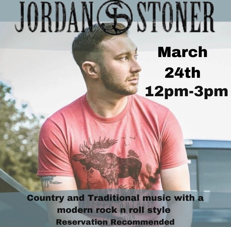 Jordan Stoner Live with Boozy Brunch!, 1835 Route 9W, West Park, NY, 24 March 2024 | AllEvents