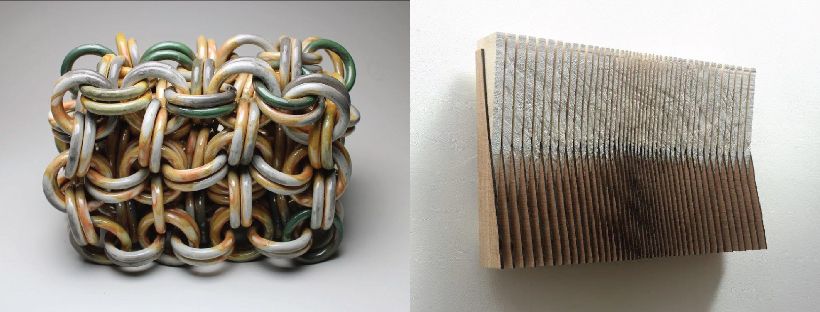 Rhytmic Encounters A duo exhibition by Ruth Borgenicht & Flavio Senoner ...