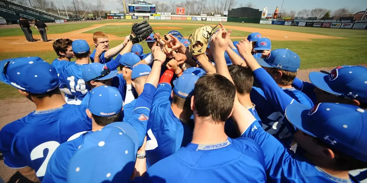 UMass Lowell River Hawks at San Francisco Dons Baseball, Benedetti ...