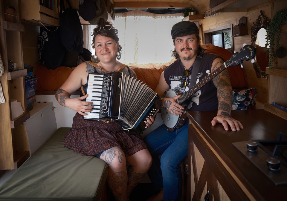 LIVE Bluegrass: Josh & the Dirty Rags , Stable Craft Brewing ...