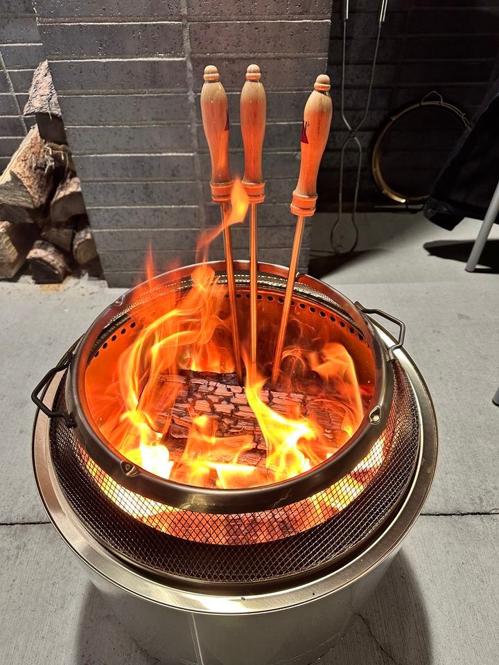 Fire + Metal + Beer = Bierstacheln - Part II, Cohort Craft Brewery ...