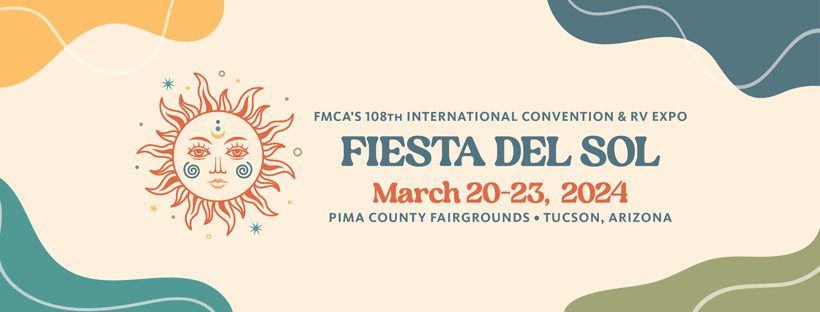 FMCAs 108th International Convention & RV Expo, Pima County Fairgrounds ...