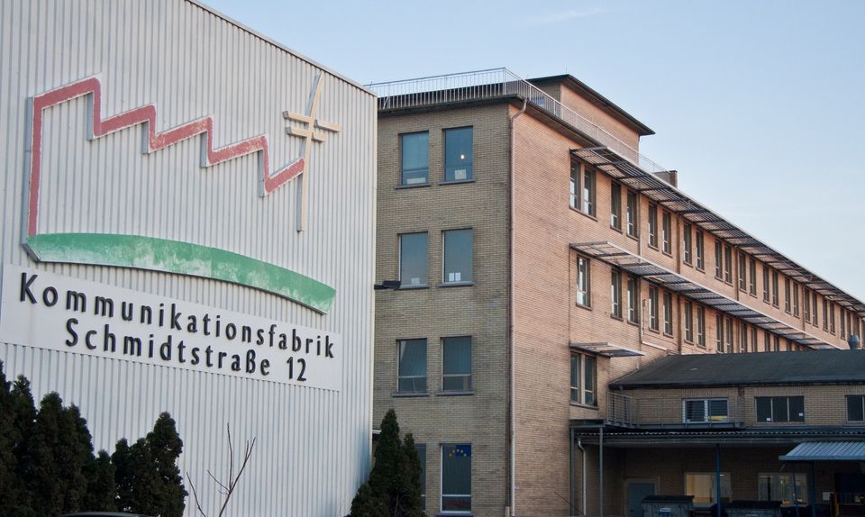 Schmidtstrasse 12 Frankfurt
