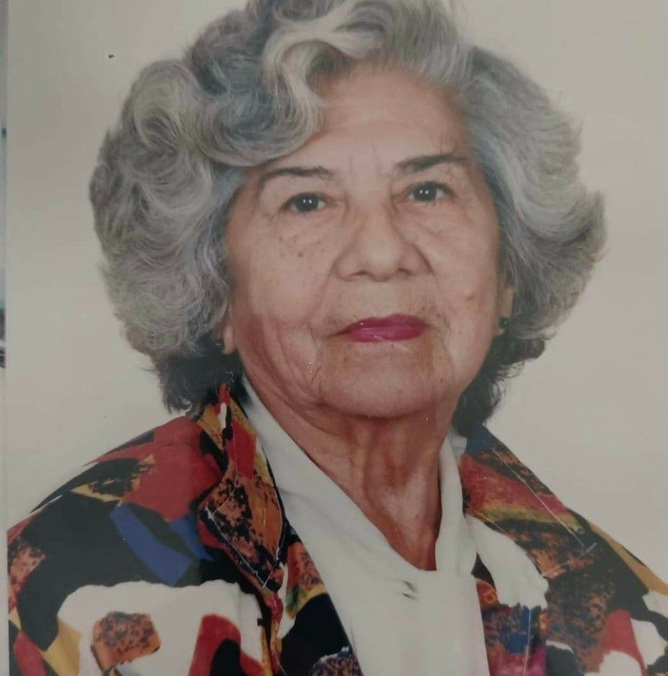 Misa de Honras para Graciela Salcedo Morón Vda de Navarro, September 18 ...