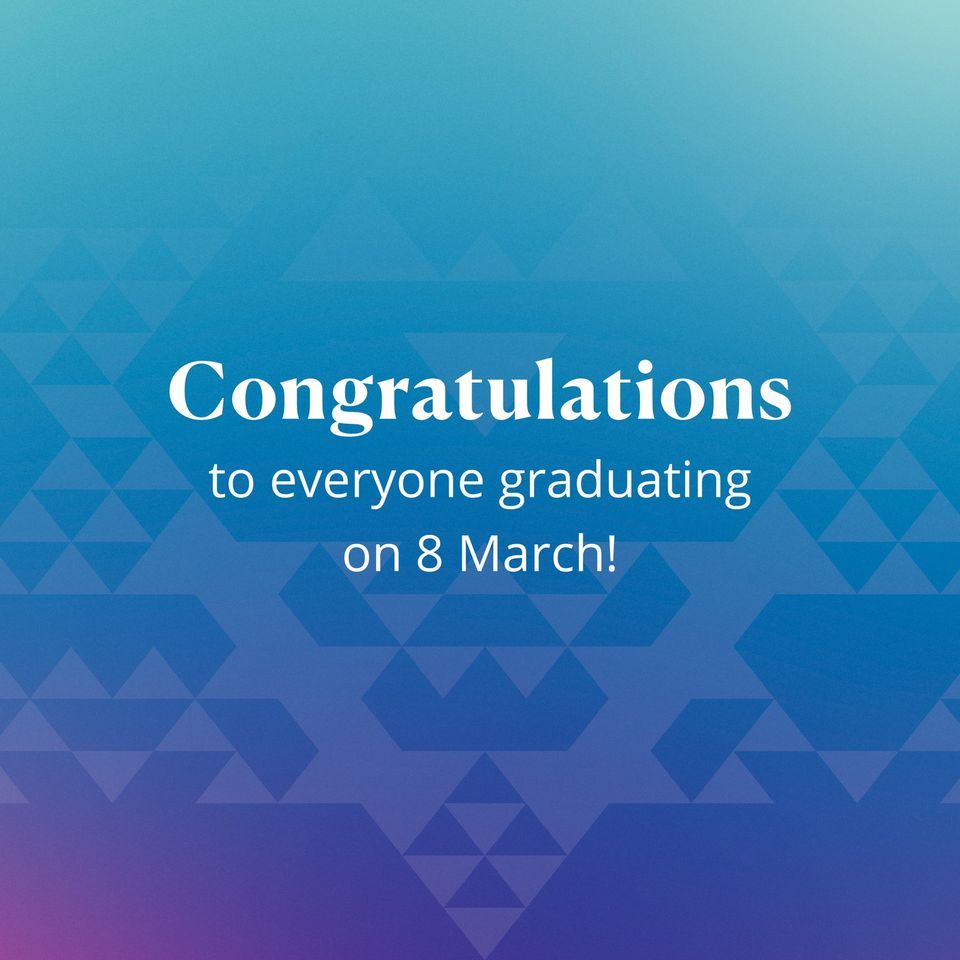 Ara Autumn Graduation Livestream - MORNING , Online event, Christchurch ...