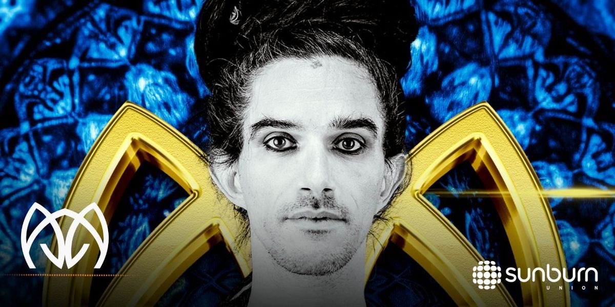 AJJA live at Sunburn Union, Sunburn Union Bangalore, 11 April 2025 ...