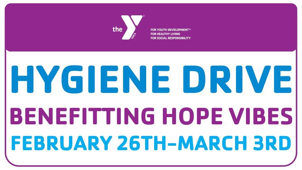 Hygiene Drive for Hope Vibes, 9405 Bryant Farms Rd, Charlotte, NC ...