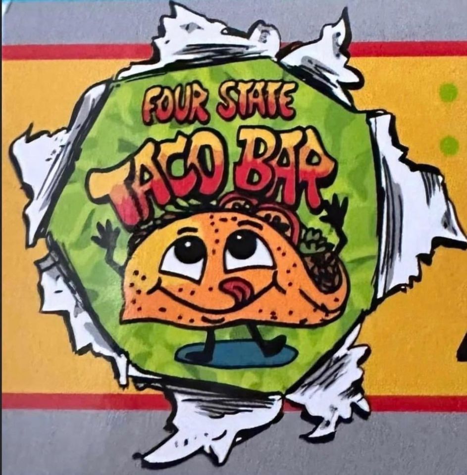 4-State Taco Bar at Flag City, Flag City Brewing, Webb City, 19 January ...