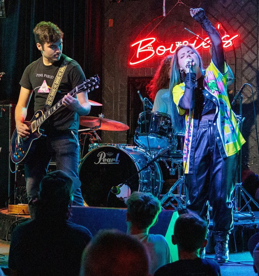 The AJ Duo at Rowdy Beaver Den!, Rowdy Beaver Den Eureka Springs, 2 ...