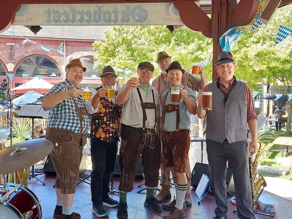 Oktoberfest at Two Brothers Round House, Two Brothers Roundhouse ...