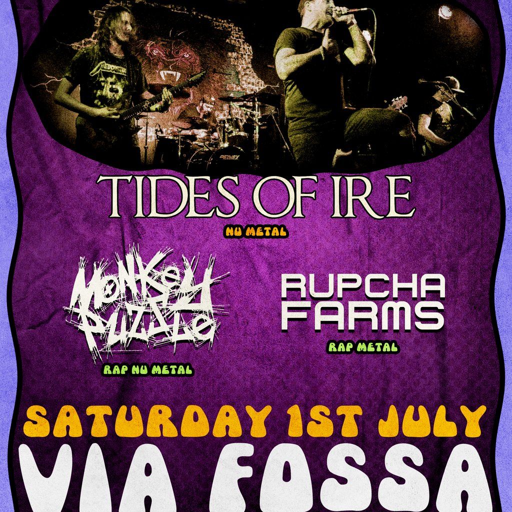 TIDES OF IRE - Monkey Puzzle - Rupcha Farms, Via Fossa Nottingham, 1 ...