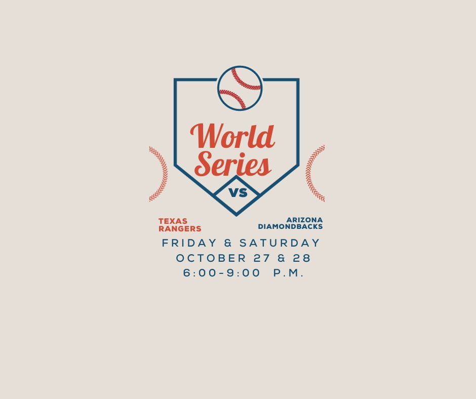 Timarron Country Club - Rangers vs Diamondbacks Watch Party, Timarron ...