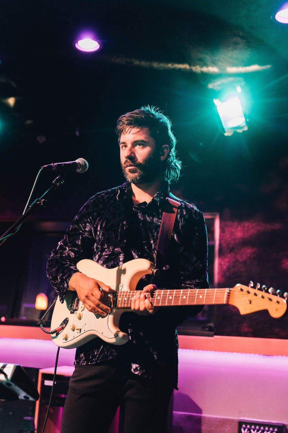 The Undercover Dream Lovers (Concert), Constellation Room at The ...