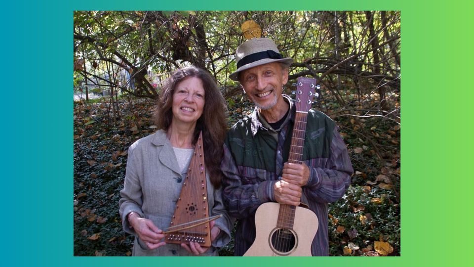 Cafe 704 - Laz of Gemini & Jennifer Burd, Interfaith Center for ...