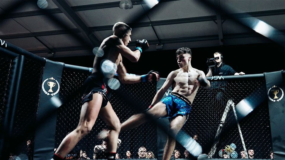 Caestus MMA 2 , Montrose Town Hall, March 2 2024 | AllEvents.in