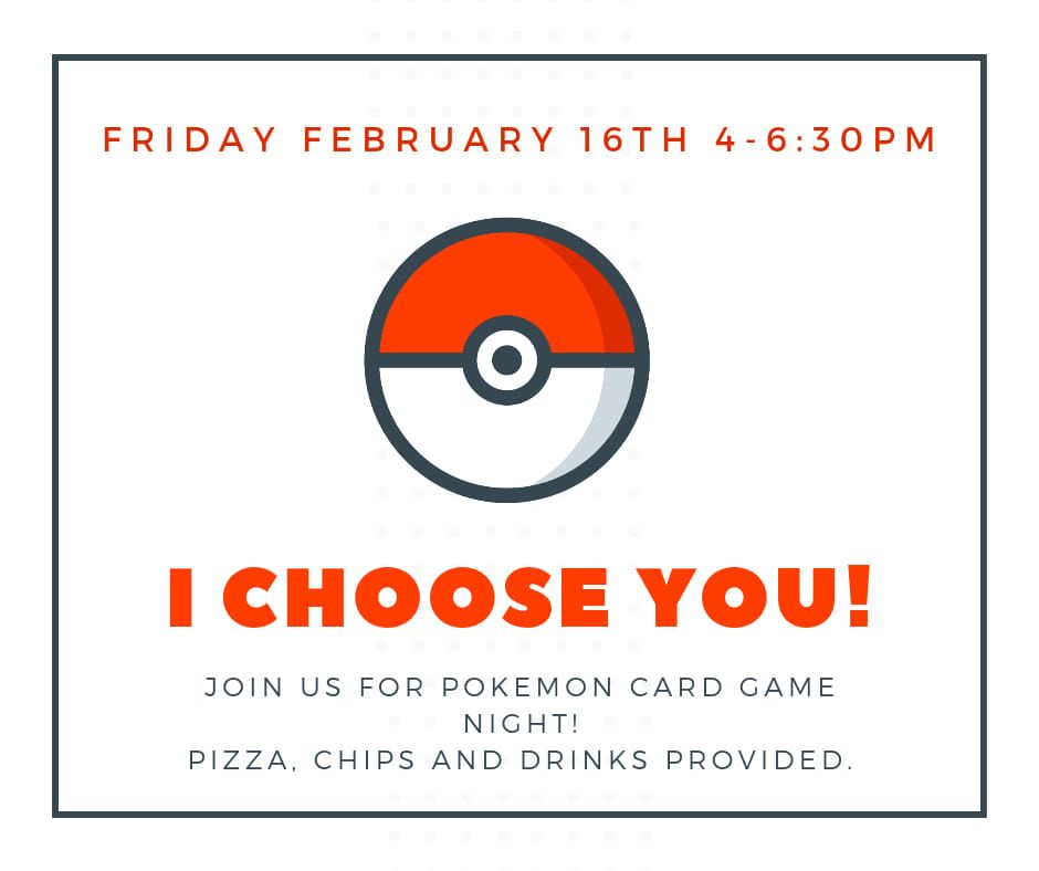 Pokemon card game night , 185 Ballpark Rd, Richmond Hill, GA, February ...