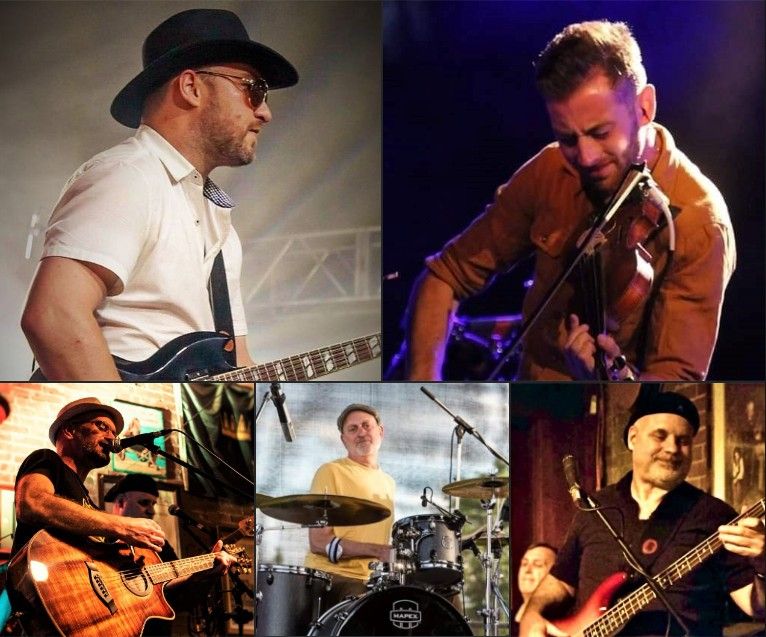 DRAUGHT PICKS LIVE!!, The Old Triangle Irish Alehouse, Moncton, NB ...