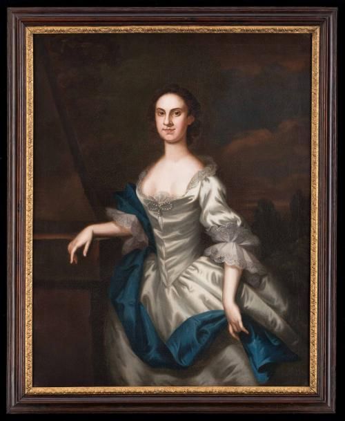 Faces of Williamsburg: Portraits from the Colonial Captiol, Art Museums ...