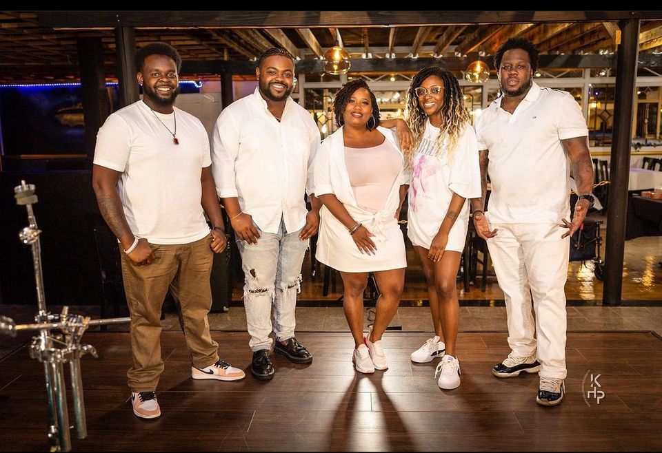 JukeBox Band VA, 2330 McMenamin St , 23666, Hampton, March 22 2024 ...