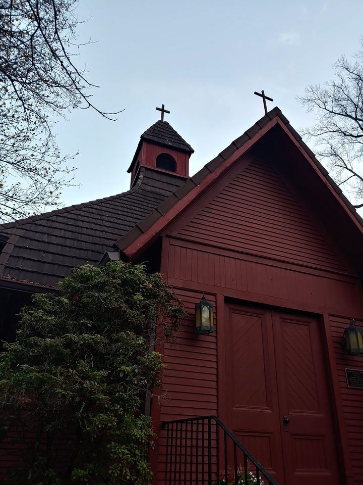Christmas Eve Service, Christ Episcopal Church - Big Stone Gap, VA ...
