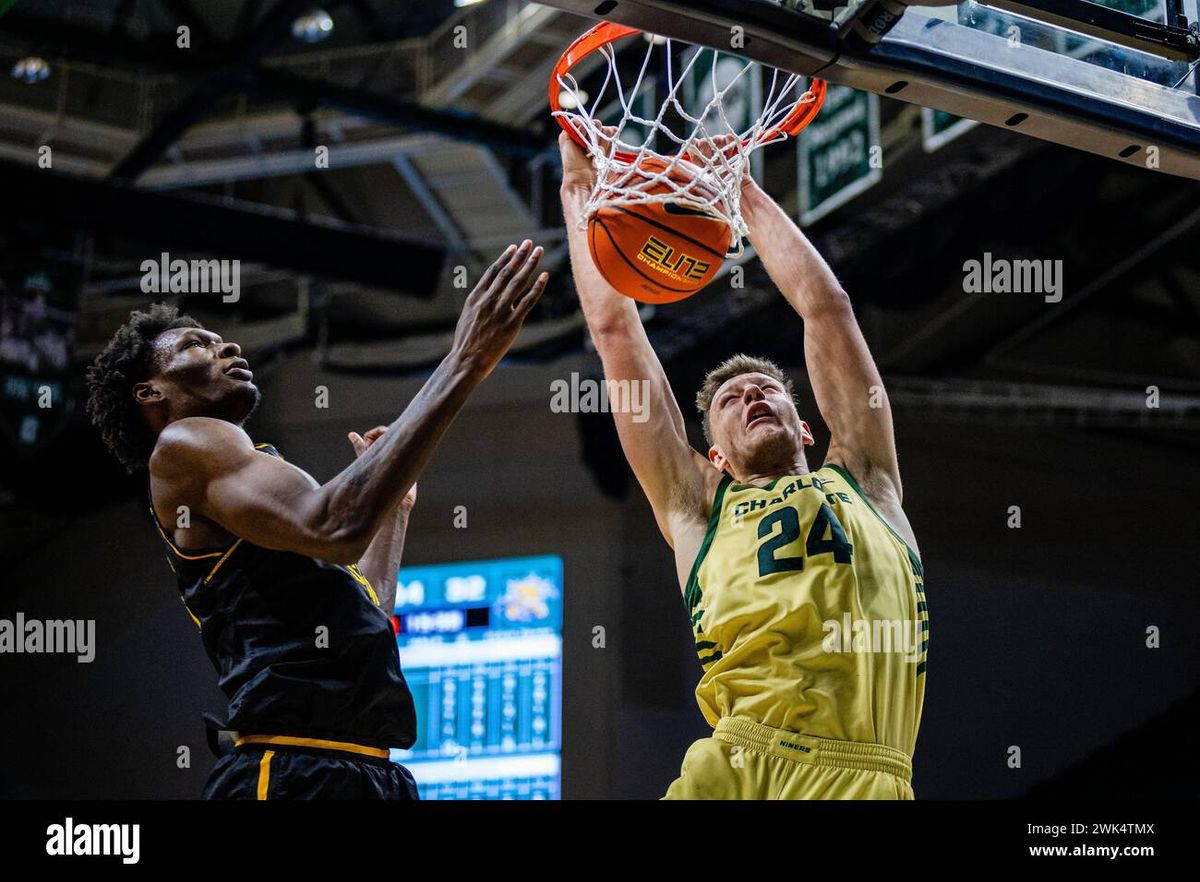 Charlotte 49ers at Memphis Tigers Womens Basketball, Elma Roane ...