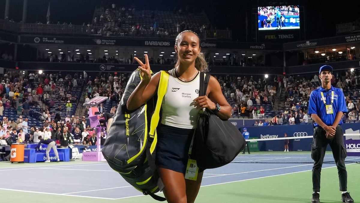 National Bank Open WTA Womens Tennis: Session 7 - Second Round, Sobeys ...