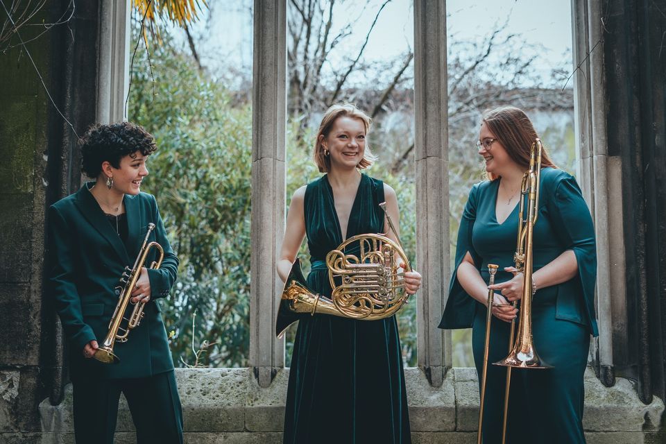 Solis Trio, Rook Lane Chapel, Frome, 21 January 2024 | AllEvents.in