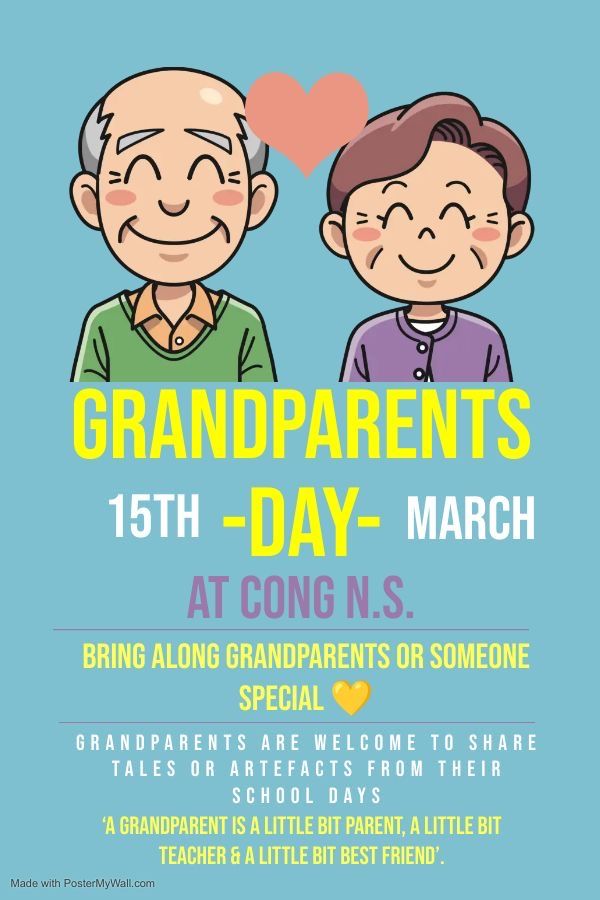 Grandparents Day, Cong, County Mayo, Westport, 15 March 2024 | AllEvents
