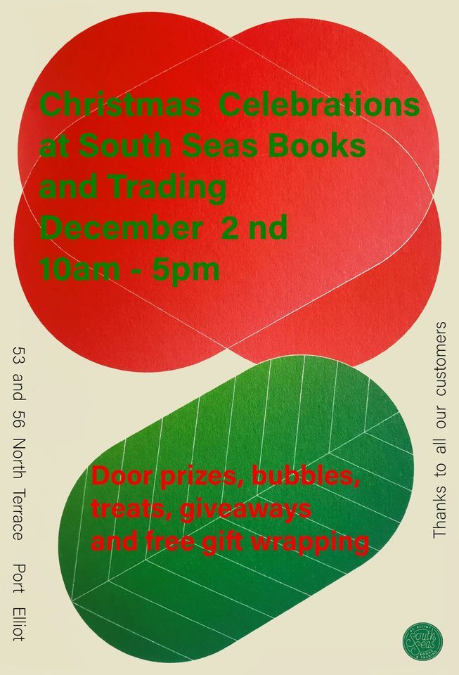 South Seas Christmas Celebration, South Seas Books and Trading ...
