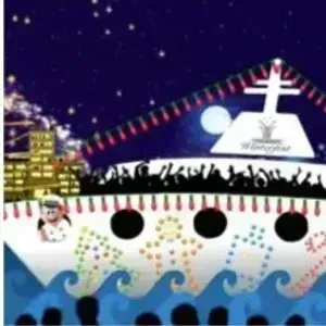 54TH ANNUAL HOLIDAY WINTERFEST BOAT PARADE - FORT LAUDERDALE, All Saints Episcopal Church, Fort ...