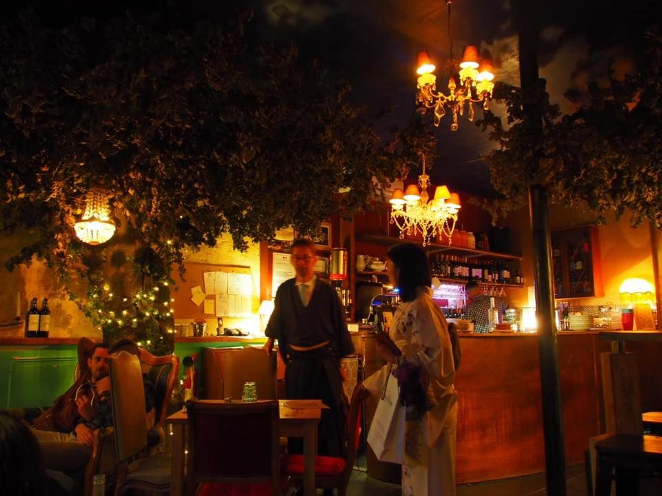 ボルドーきものアペロ会/ Soirée en kimono à Bordeaux ?, Ecole du Vin de Bordeaux ...