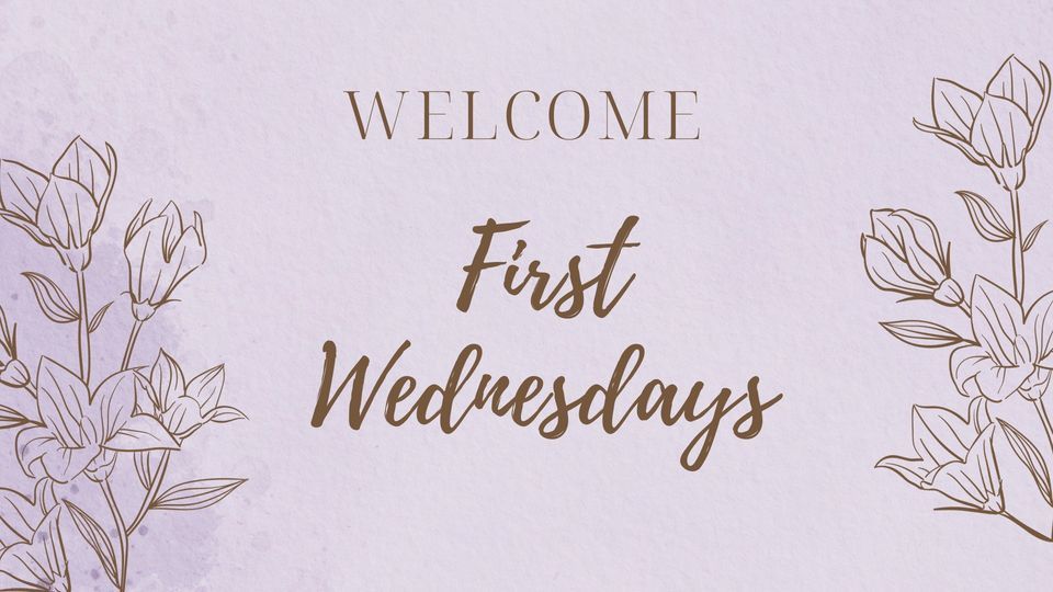 First Wednesday Gathering, Cornerstone Family Church - St. Cloud, FL ...