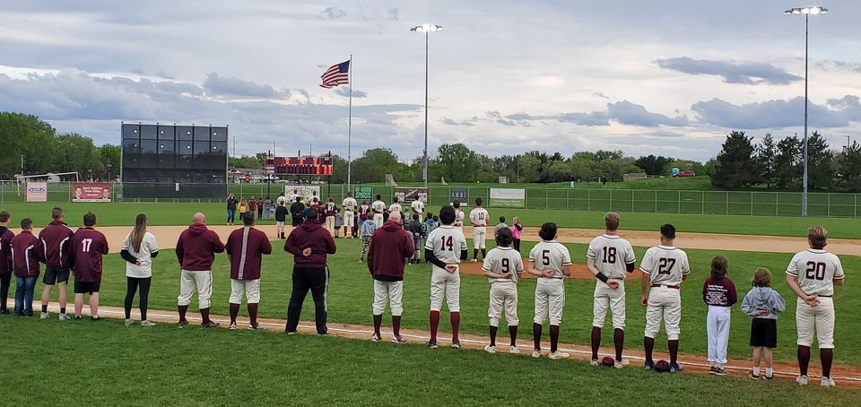 TEAM TRYOUTS - SAVE THE DATES, The New Castle Field, Anoka, March 19 to ...