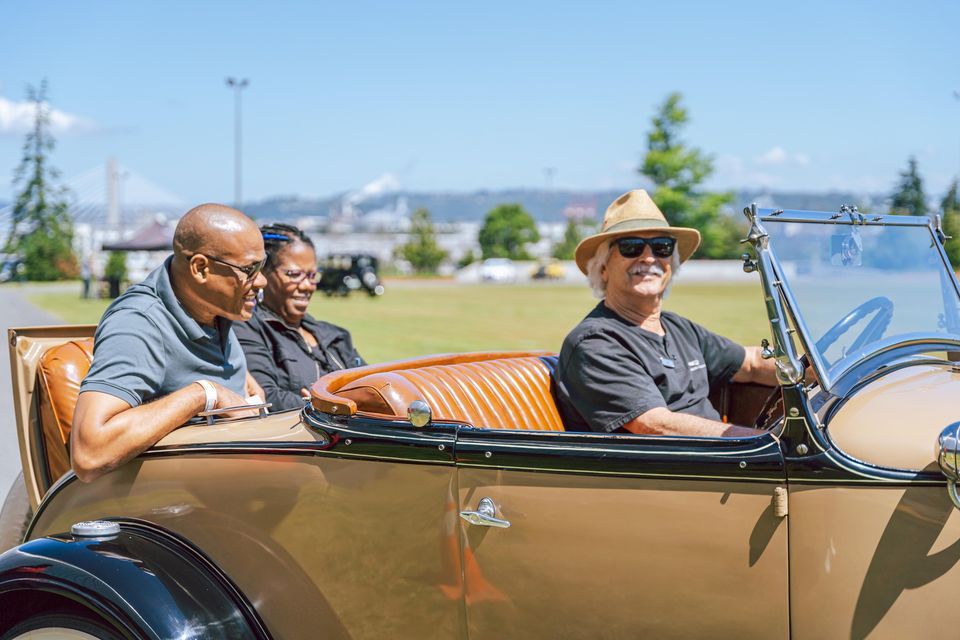 Take a Spin at LeMay-ACM!, LeMay - America's Car Museum, Tacoma, 29 ...