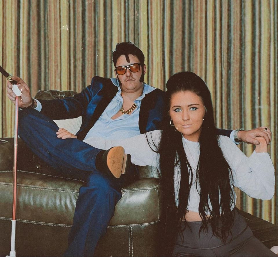 Elvis & Priscilla Look-a-Like Contest, The Four Seasons Resort Pembine ...