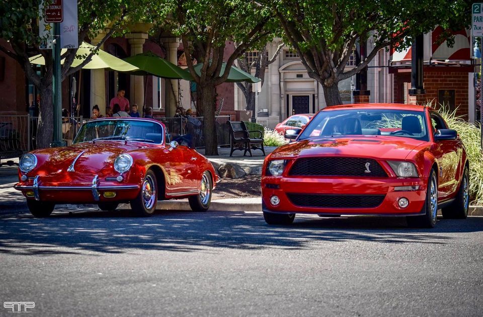 March Cars, Bikes & Coffee in Vacaville , Pure Grain Cafe: 11 Town ...