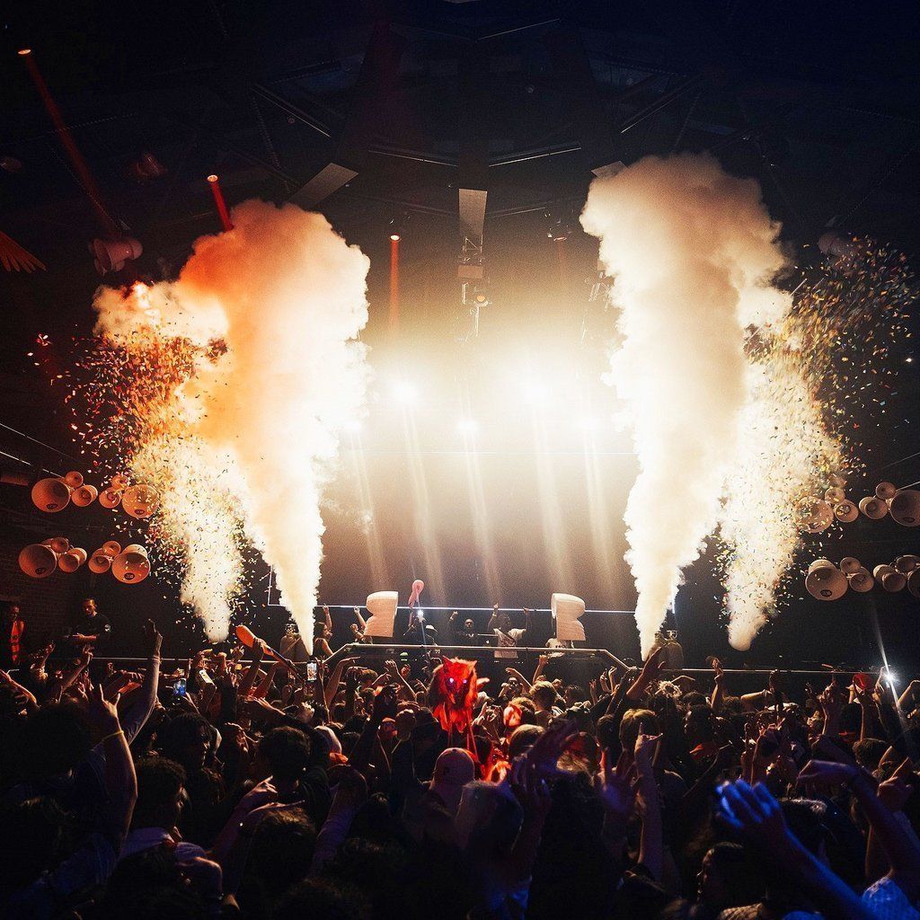 F*CK ME Its Halloween - Cardiff, Revolution Cardiff, 25 October to 26 ...