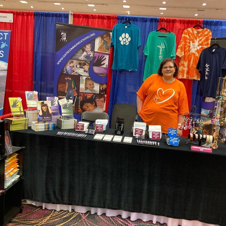 DeafNation: ATLANTA, Georgia International Convention Center, Red Oak ...