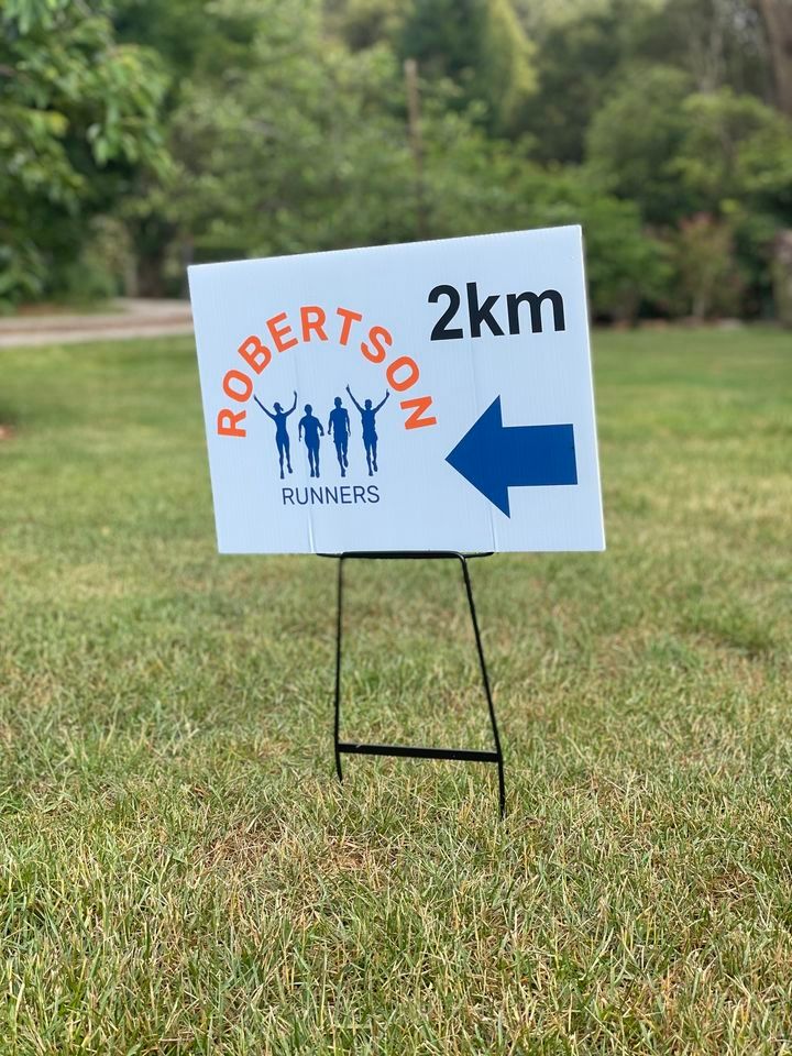 Robertson Runners Christmas Run/Walk - 2km or 3km Timed Event, Hampden ...