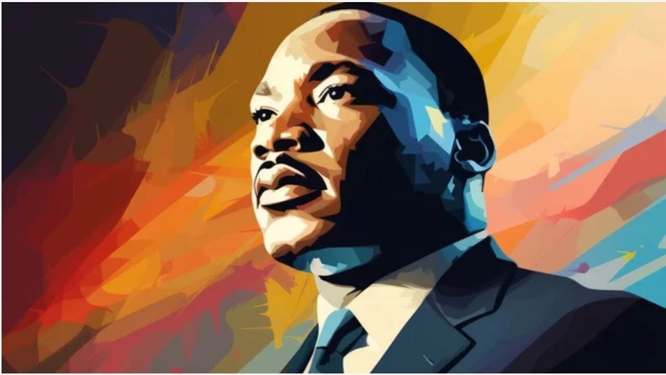 Martin Luther King, Jr. Day | Making Real the Dream: Decorate a Hand ...