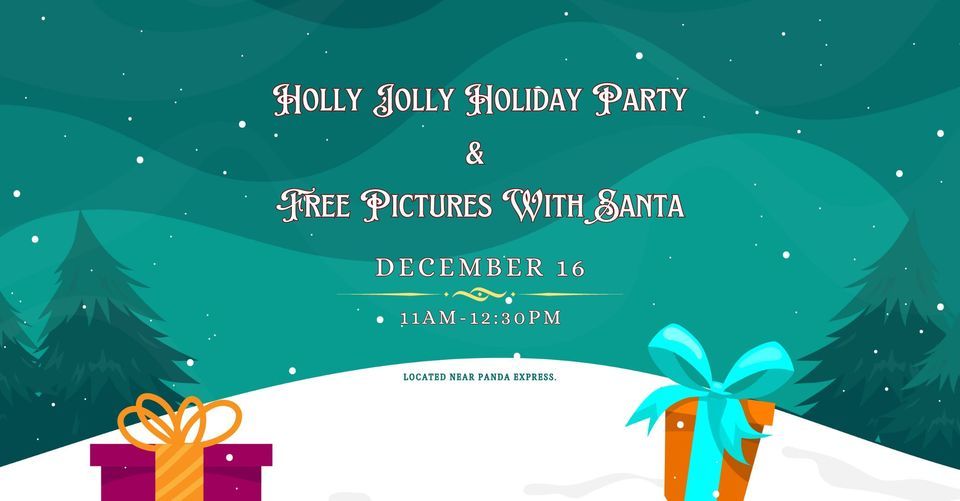 Holly Jolly Holiday Party, Crossroads Towne Center, Chandler Heights ...