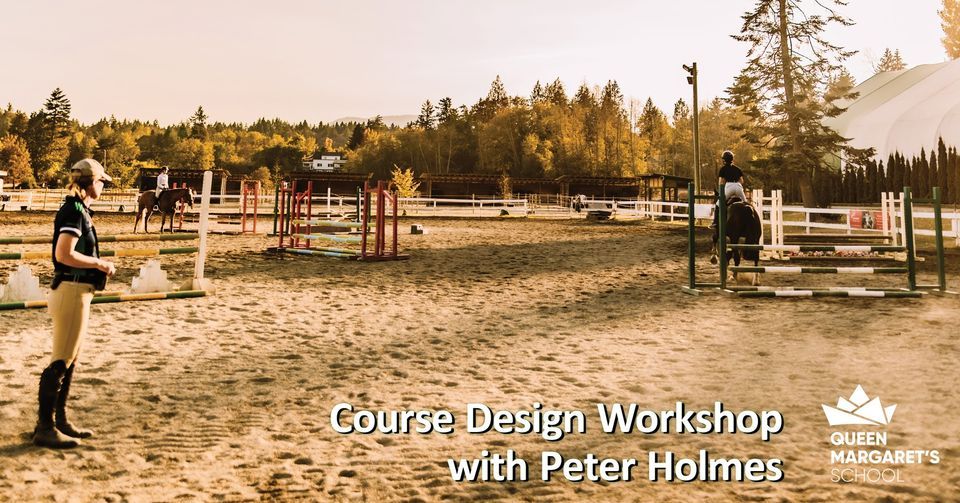 QMS Course Design Workshop with Peter Holmes, Queen Margaret's School ...