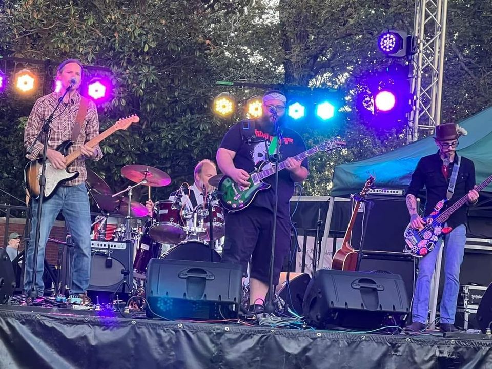 Rowdy beaver , Rowdy Beaver Den, Eureka Springs, January 20 2024 ...