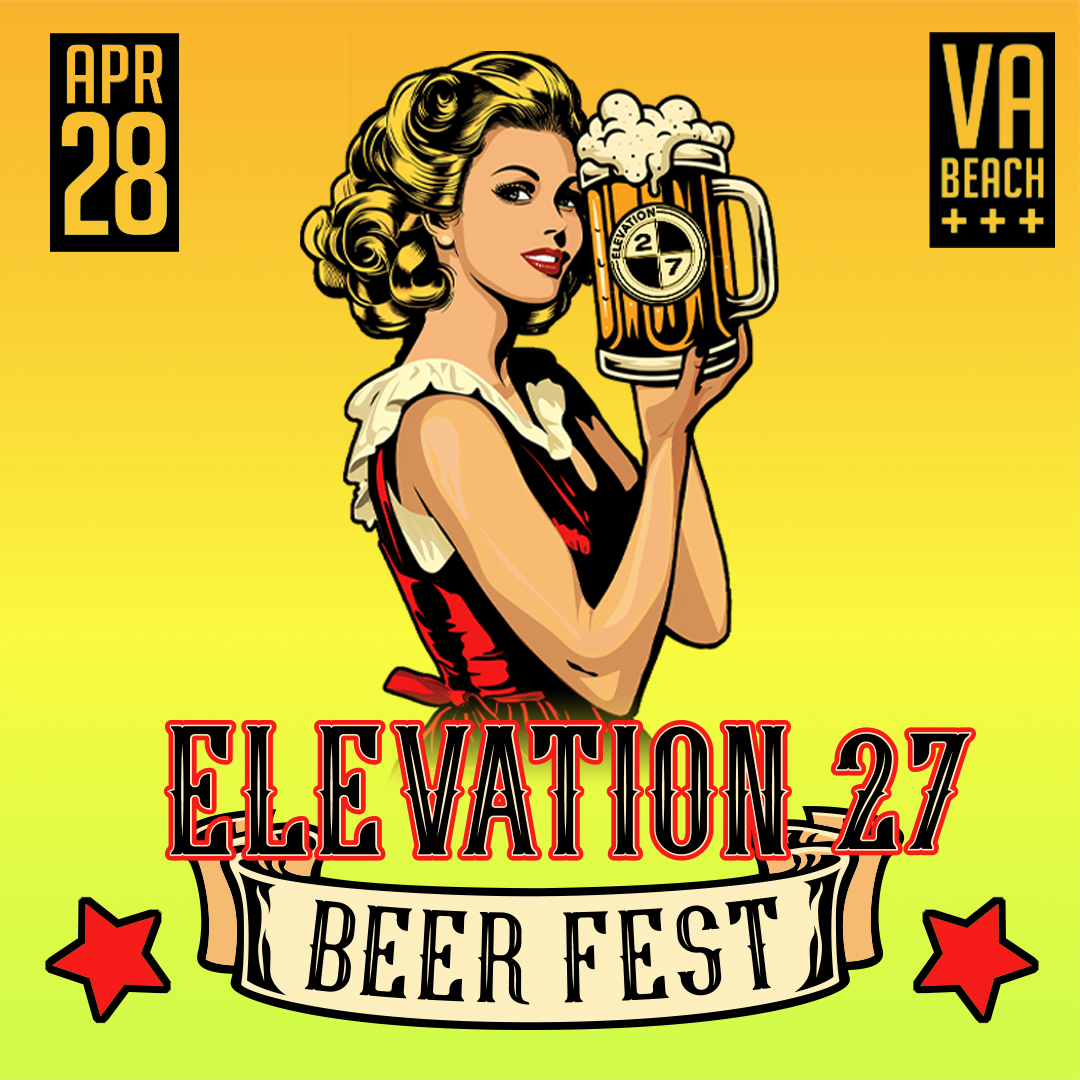 Elevation 27 Beer Fest, Elevation 27, Virginia Beach | AllEvents