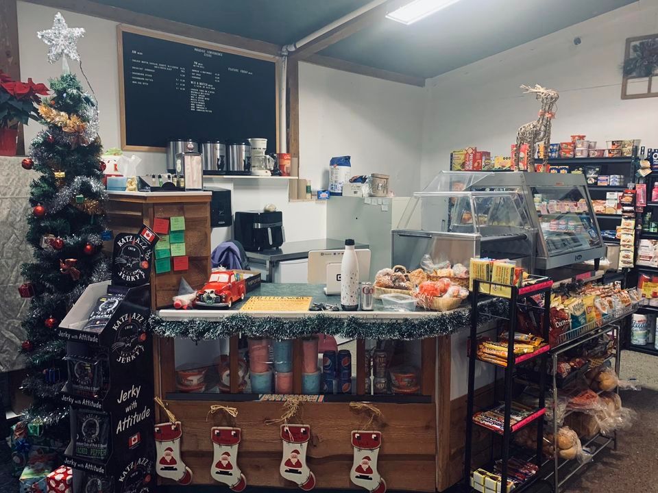 Winter Walk Day 2024–Barons, Paradise Convenience Store—Barons AB ...